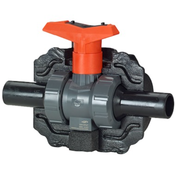 Ball Valve 546 Hand-Operated | Cool-Fit 2.0 | GF