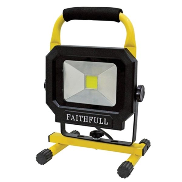 LED Pod Site Light | Site Lights | Faithfull