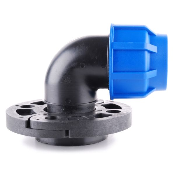 Elbow Compression Female-to-Female Compression Fittings 1" Feale 25 DPE ...