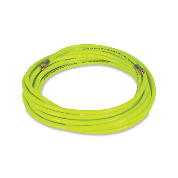 Hi-Vis Hose Assembly | PVC