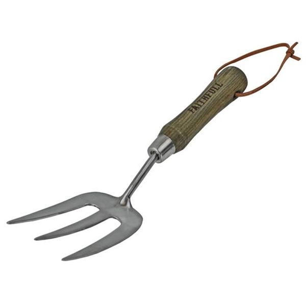 Stainless Steel Prestige Hand Fork | Prestige Hand Tools | Faithfull