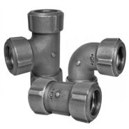 PRIMOFIT | Malleable Iron | Georg Fischer | +GF+