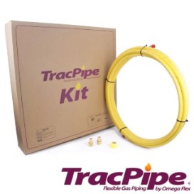Gas Pipe | TracPipe | Gastite | MDPE