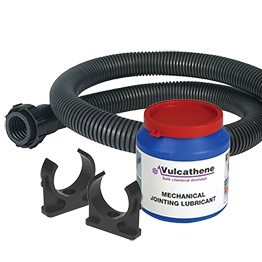 Vulcathene Laboratory Drainage | Chemical Drainage | Durapipe