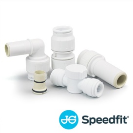 Plumbing Pipe & Fittings | Press-Fit | Twist & Lock
