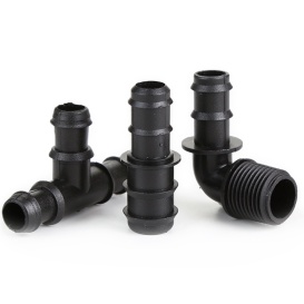 Barbed Fittings | Hose Tails