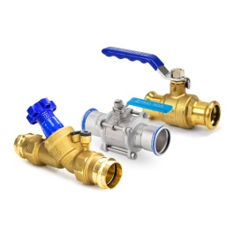 Press Fit Fittings | Press Fit Tools | Plumbing