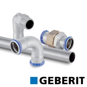 Geberit Mapress | Press Fit Systems | Geberit FlowFit