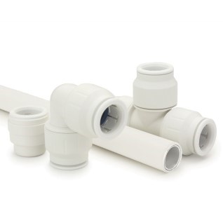 Plumbing Pipe & Fittings | Press-Fit | Twist & Lock