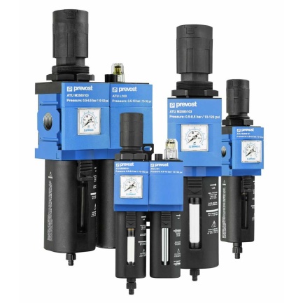 Prevost | Air Pipe Systems | Pneumatics