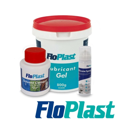 FloPlast | Soil & Waste Systems | Drainage | Pipestock