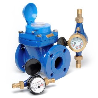 Water Meters | Single Jet | Multi Jet | Pulsed | Manifolds