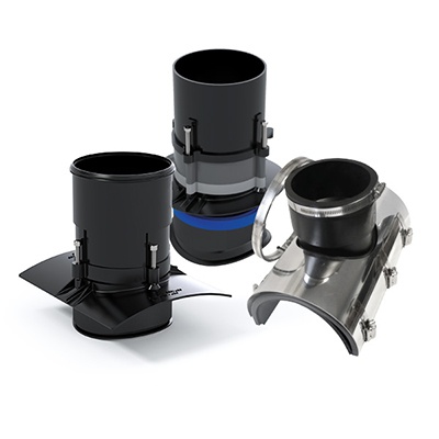 Fernco | Drainage Solutions | Flexseal | Pipestock