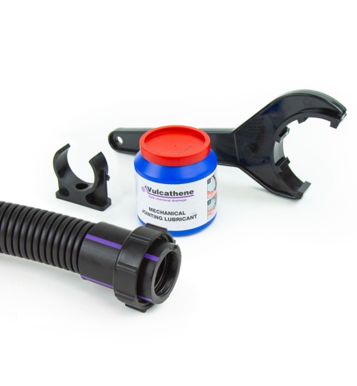 Vulcathene Laboratory Drainage | Chemical Drainage | Durapipe