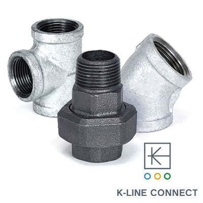 Malleable Iron Pipework | Trustpilot Rated 5.0 | Inch Sizes | UK