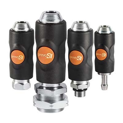 Prevost | Quick Safety Couplings