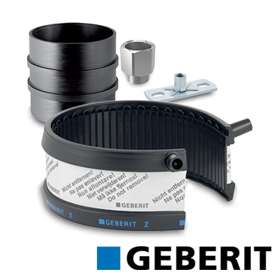 Geberit HDPE Drainage | Electrofusion | Butt Welding