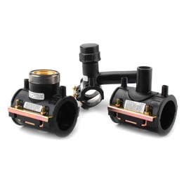 Electrofusion Fittings | MDPE