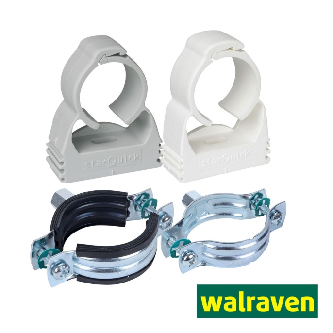 Pipe Clips | Fixing Systems