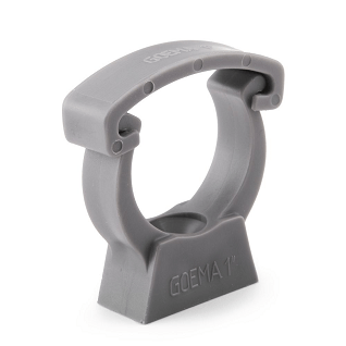 Pipe Clips | Pipe Brackets | ABS | MDPE | PVC