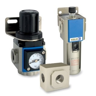 Compressed Air Systems | Pneumatic Fittings | Valves