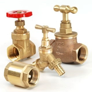Metal Valves | Brass | DZR | Stainless Steel | Bronze | Iron