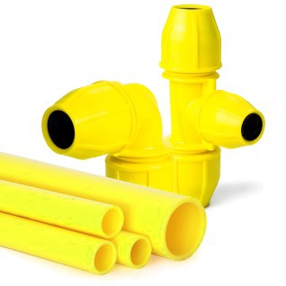 Gas Pipe | TracPipe | Gastite | MDPE