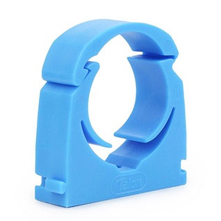 Pipe Clips | Pipe Brackets | ABS | MDPE | PVC
