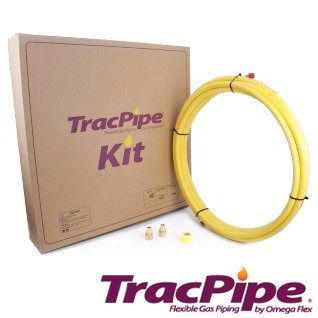 Gas Pipe | TracPipe | Gastite | MDPE