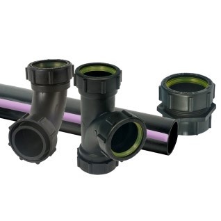 Specialist | Lab Drainage | Dual Containment