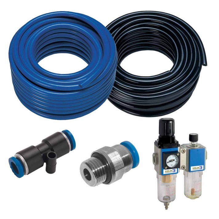 Compressed Air Systems | Pneumatic Fittings | Valves