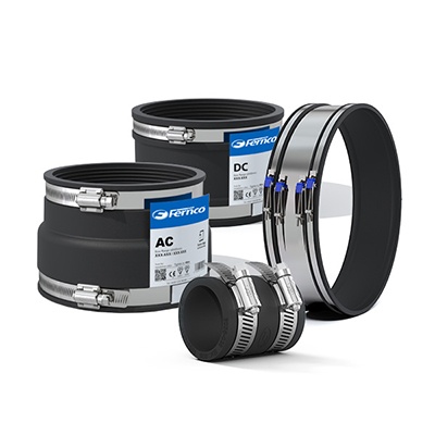 Fernco | Drainage Solutions | Flexseal | Pipestock