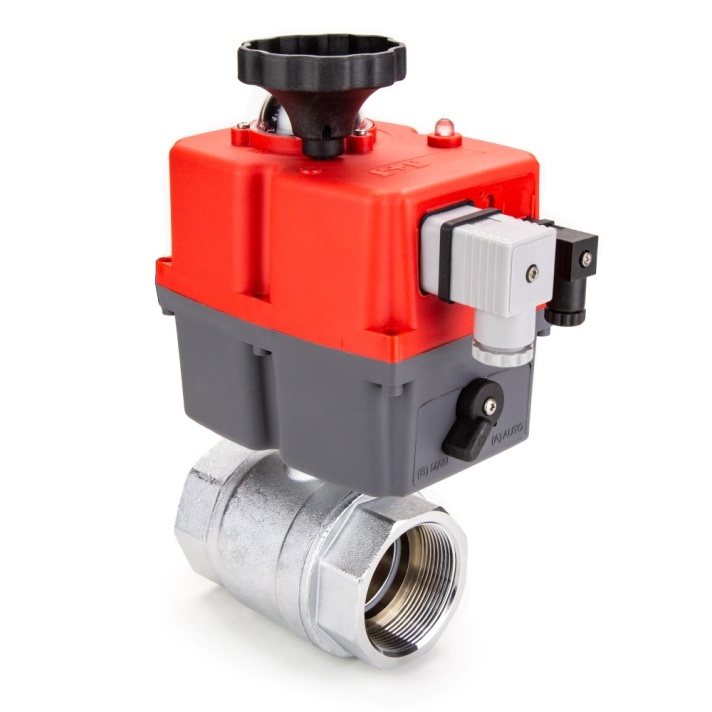 Stainless Steel Valves | Metal Valves | ATEX Approved