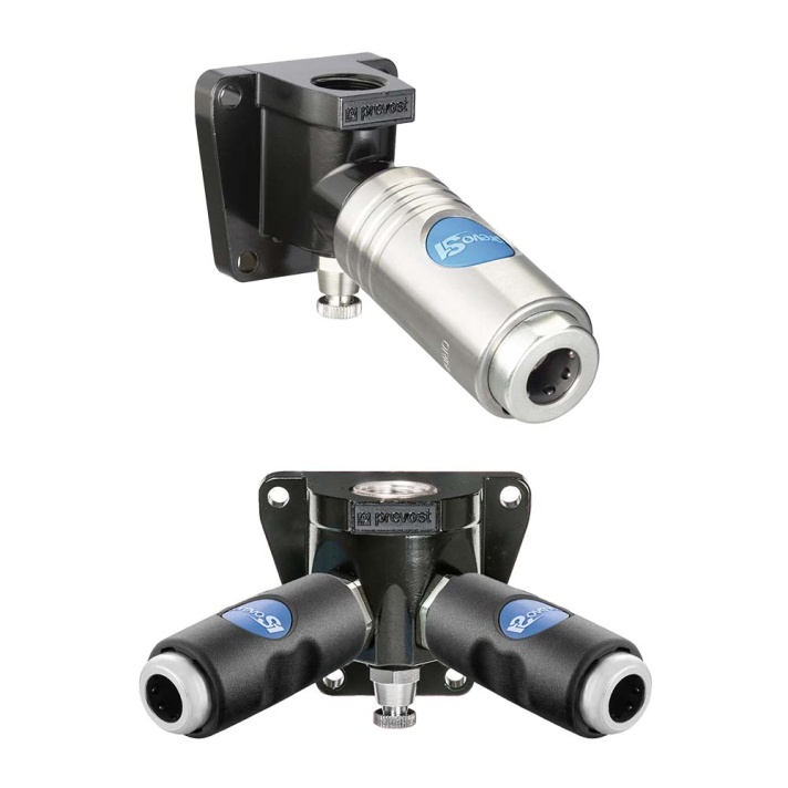 Manifolds & Wall Brackets - Air & Pneumatics