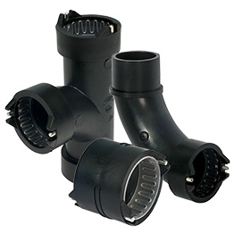 Vulcathene Laboratory Drainage | Chemical Drainage | Durapipe