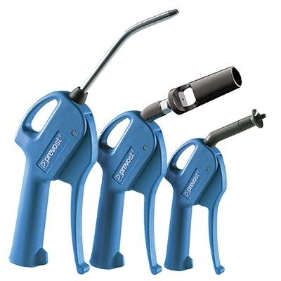 Prevost | Blow Guns | Compressed Air