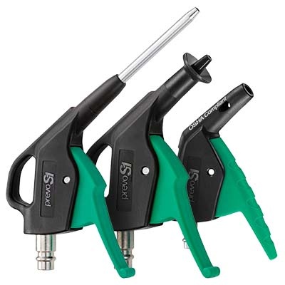Prevost | Blow Guns | Compressed Air