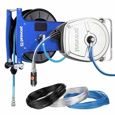 Prevost | Air Pipe Systems | Pneumatics