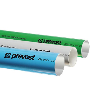 Prevost | Air Pipe Systems | Pneumatics