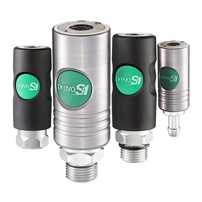 Prevost | Quick Safety Couplings