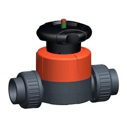 PVC Valves | Inch | Georg Fischer