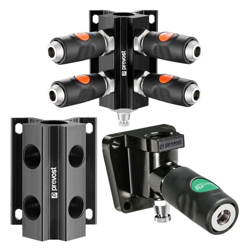 Prevost | Air Pipe Systems | Pneumatics