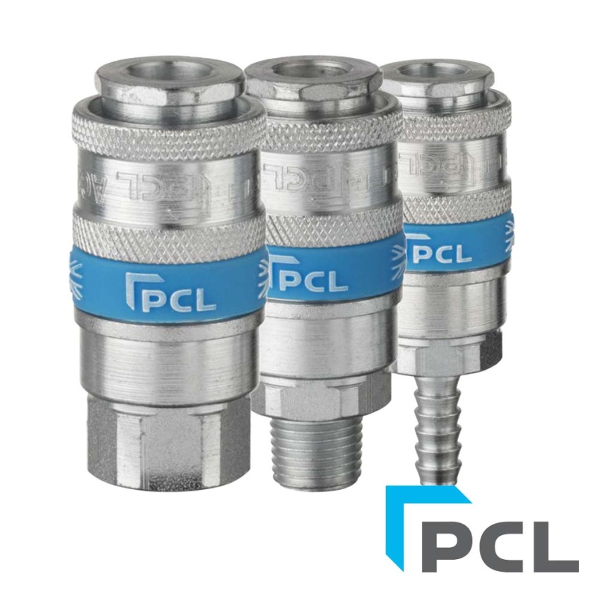PCL Air Couplings & Adaptors - Air & Pneumatics