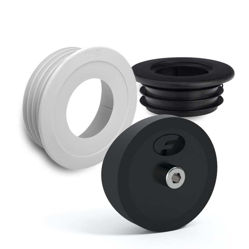 Plumbing Pipe & Fittings | Press-Fit | Twist & Lock