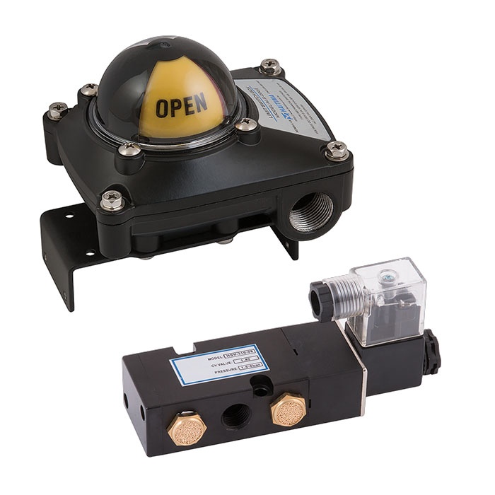 Automated | Automatic | Actuated Valves | Electric & Pneumatic | Pipestock