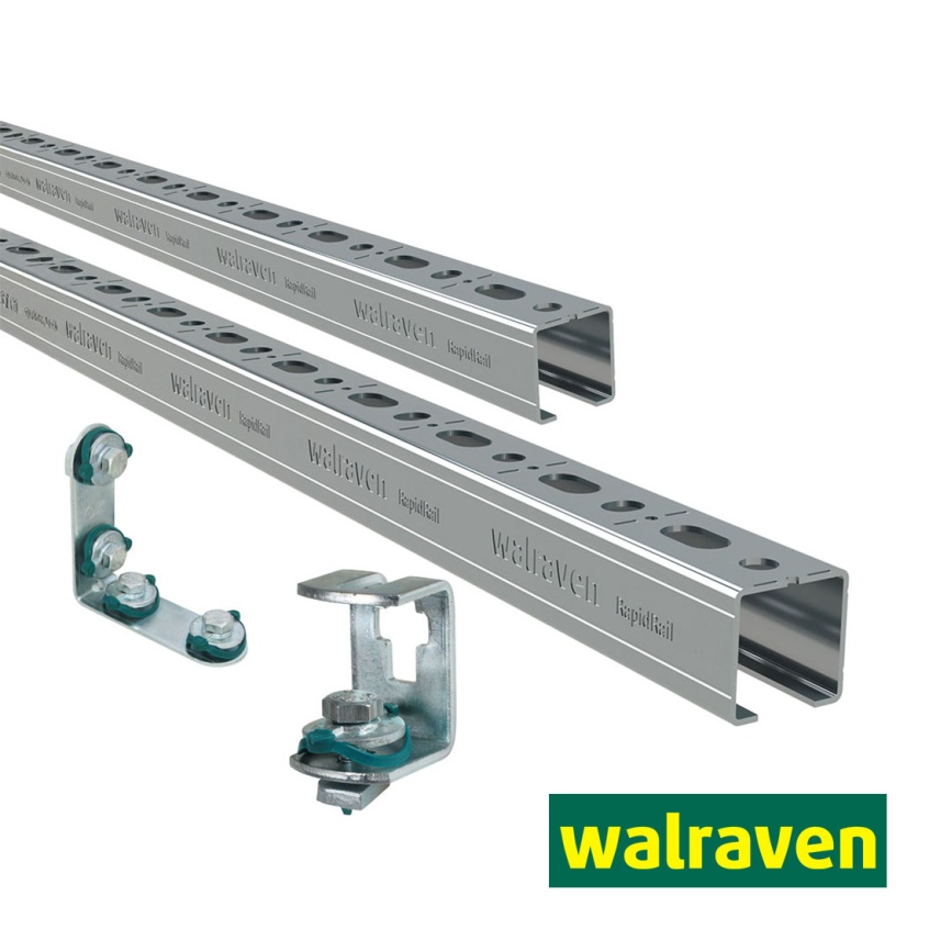 Rail & Support Systems | Plumbing Pipe & Fittings | Pipestock