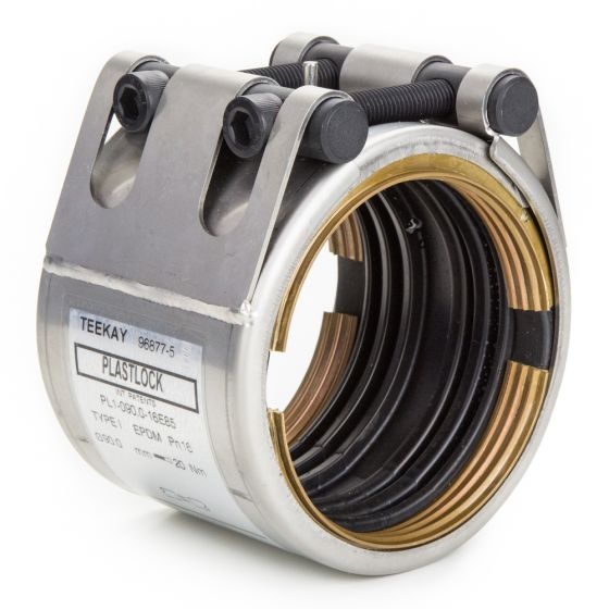 Teekay Couplings | Above & Below Ground | Water