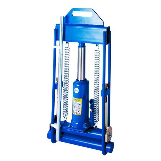 Pipe Squeeze Off Tools | MDPE