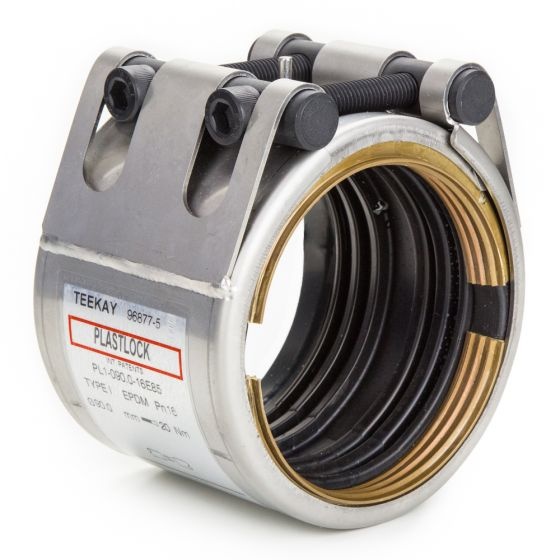 Teekay Couplings | Above & Below Ground | Water