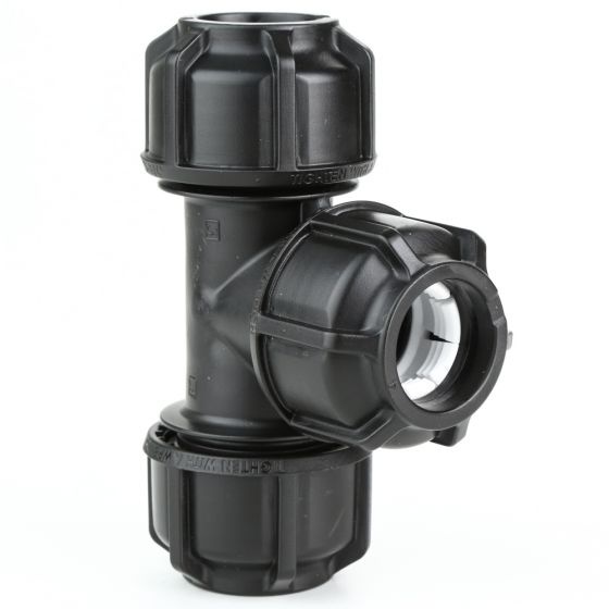 Philmac | Compression Fittings | MDPE Pipe